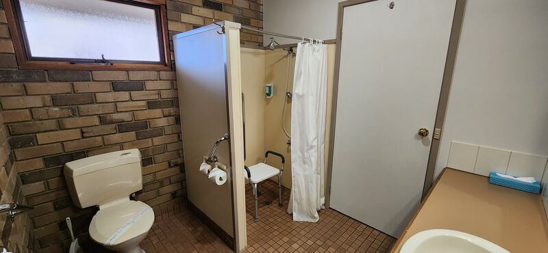 Disability Access Suite - Stawell Accommodation Motel | Magdala Motor Lodge