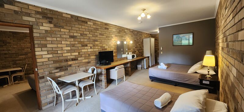 Interconnecting Room | Magdala Motor Lodge